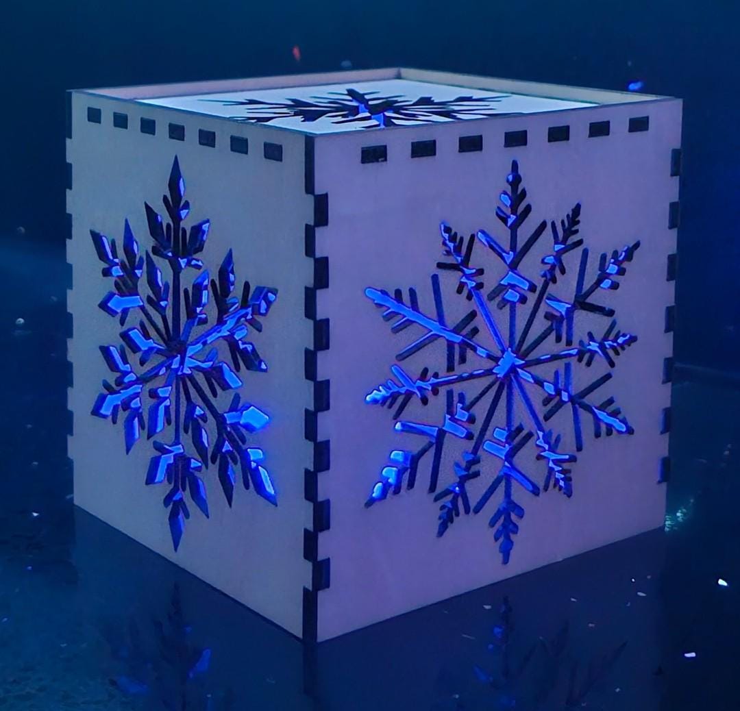 Decorative Light Box - Etsy