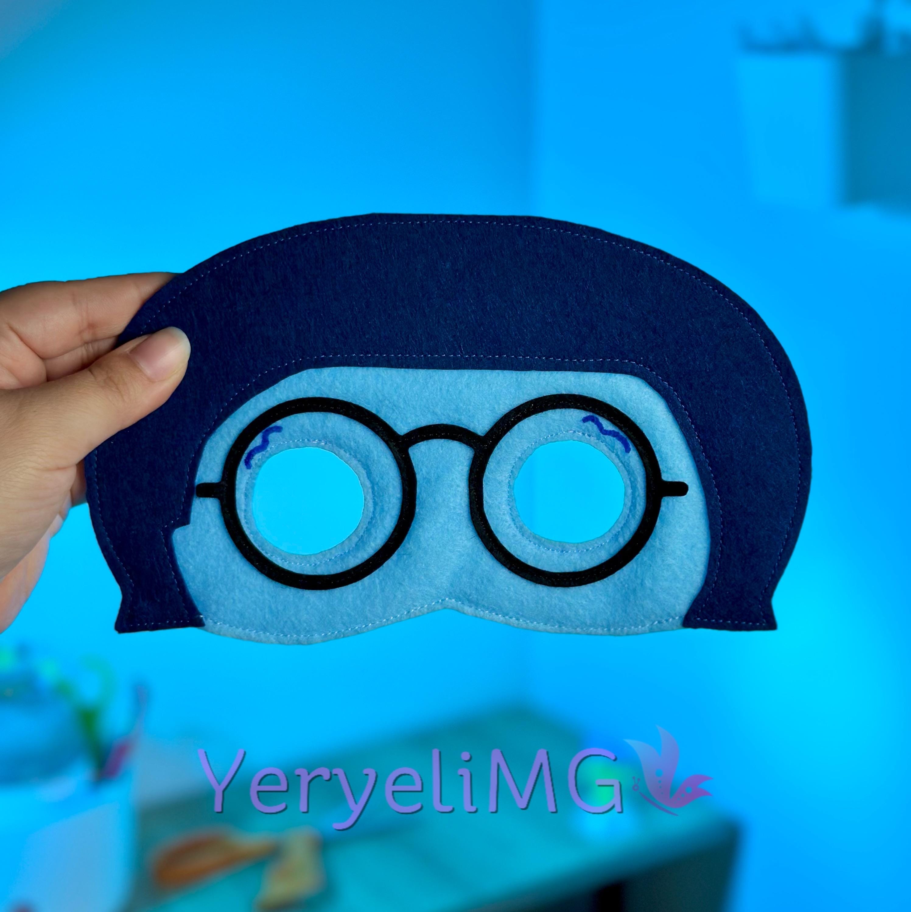 Inside Out Template / Patterns / Downloadable / Template Only / Mask ...