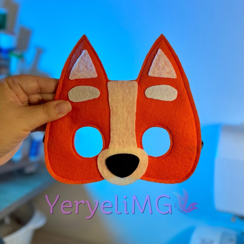 Bluey Template / Bingo / Patterns / Downloadable / Template Only / Mask ...