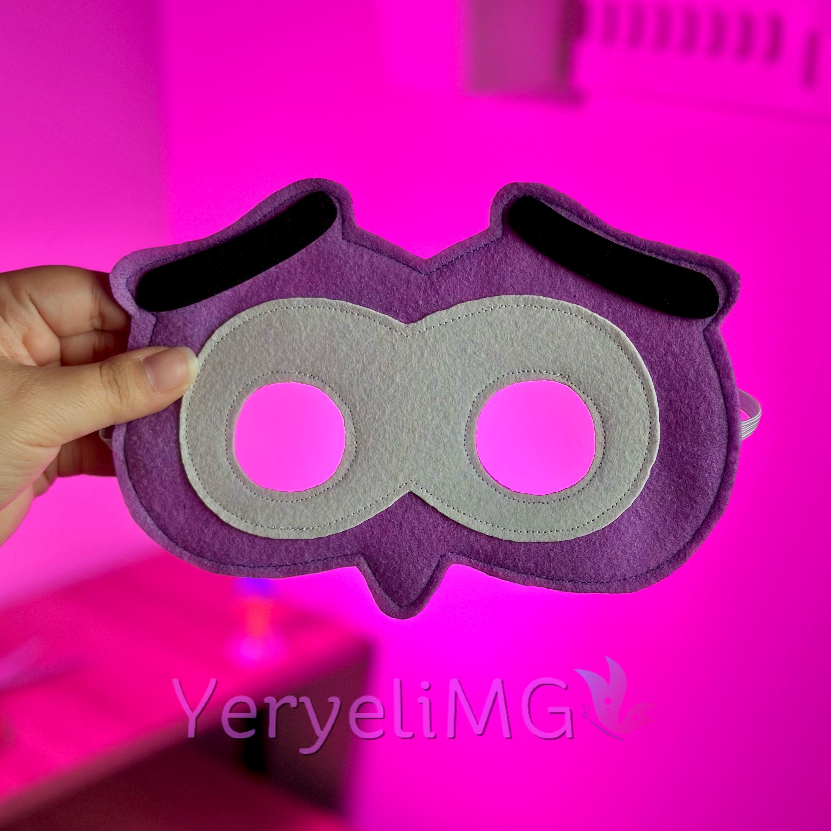 Inside Out Template / Patterns / Downloadable / Template Only / Mask ...