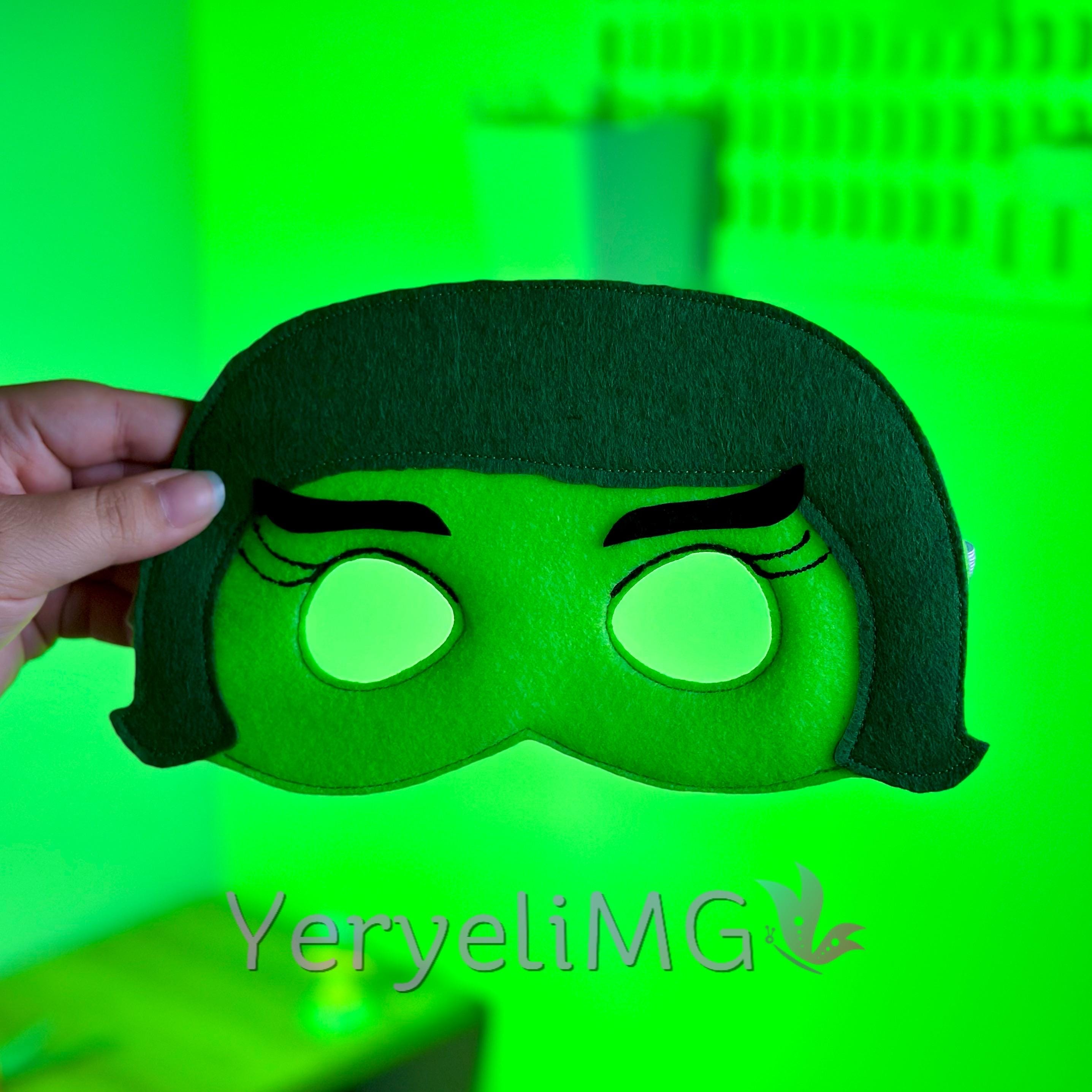 Inside Out Template / Patterns / Downloadable / Template Only / Mask ...