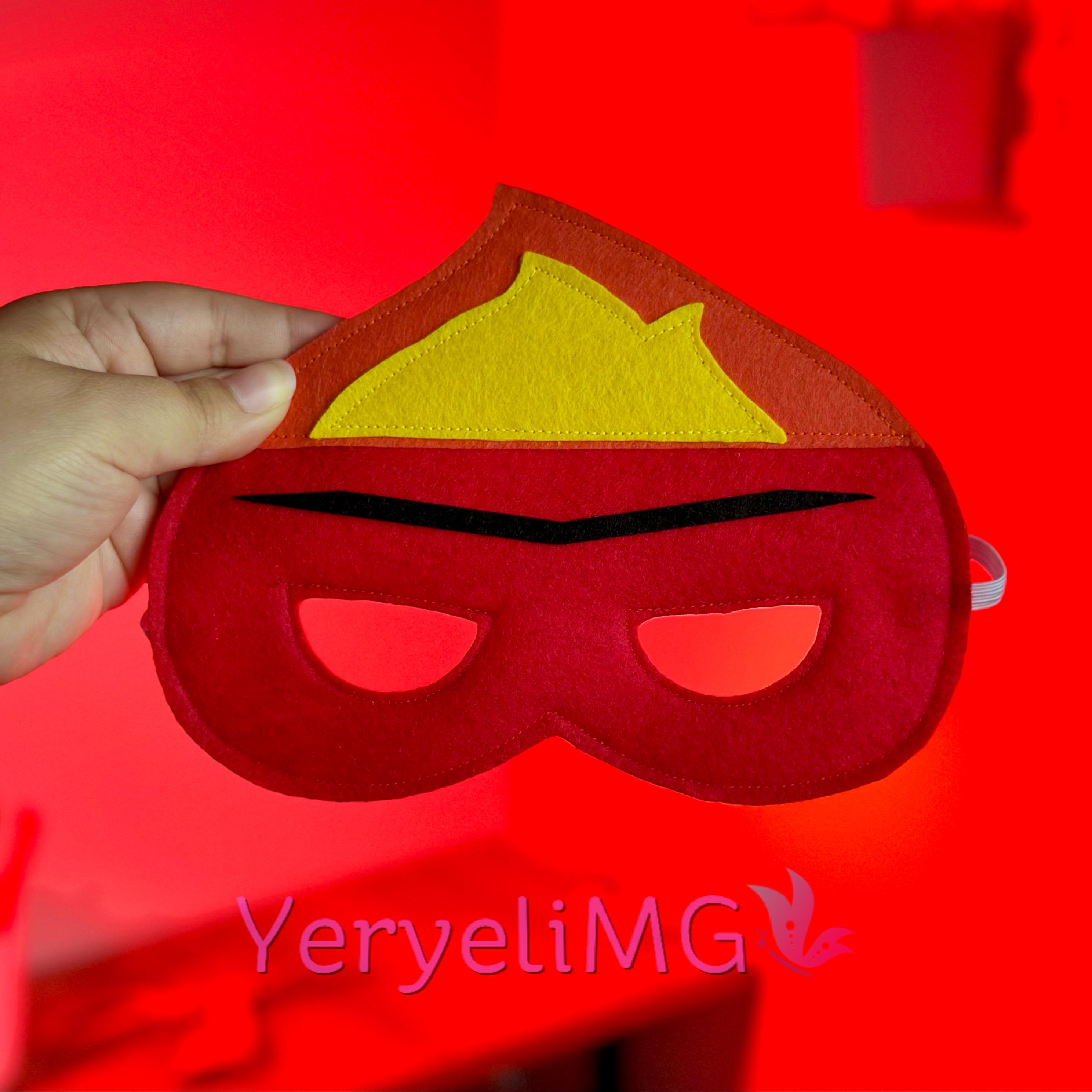 Inside Out Template / Patterns / Downloadable / Template Only / Mask ...