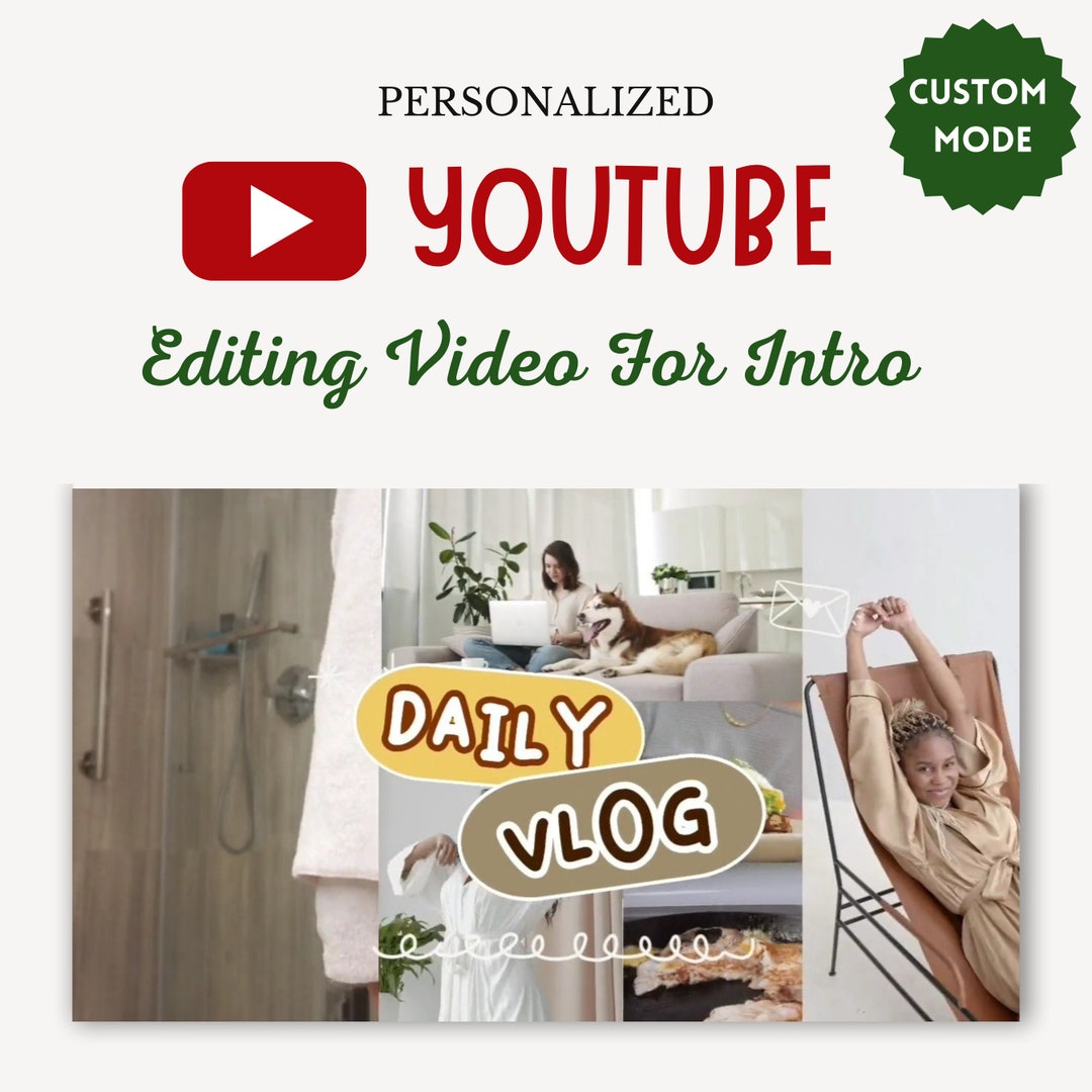 Youtube Channel Templates, Editable Canva Templates, Youtube Banner ...