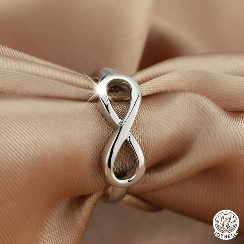 Eternal Love Ring - Etsy