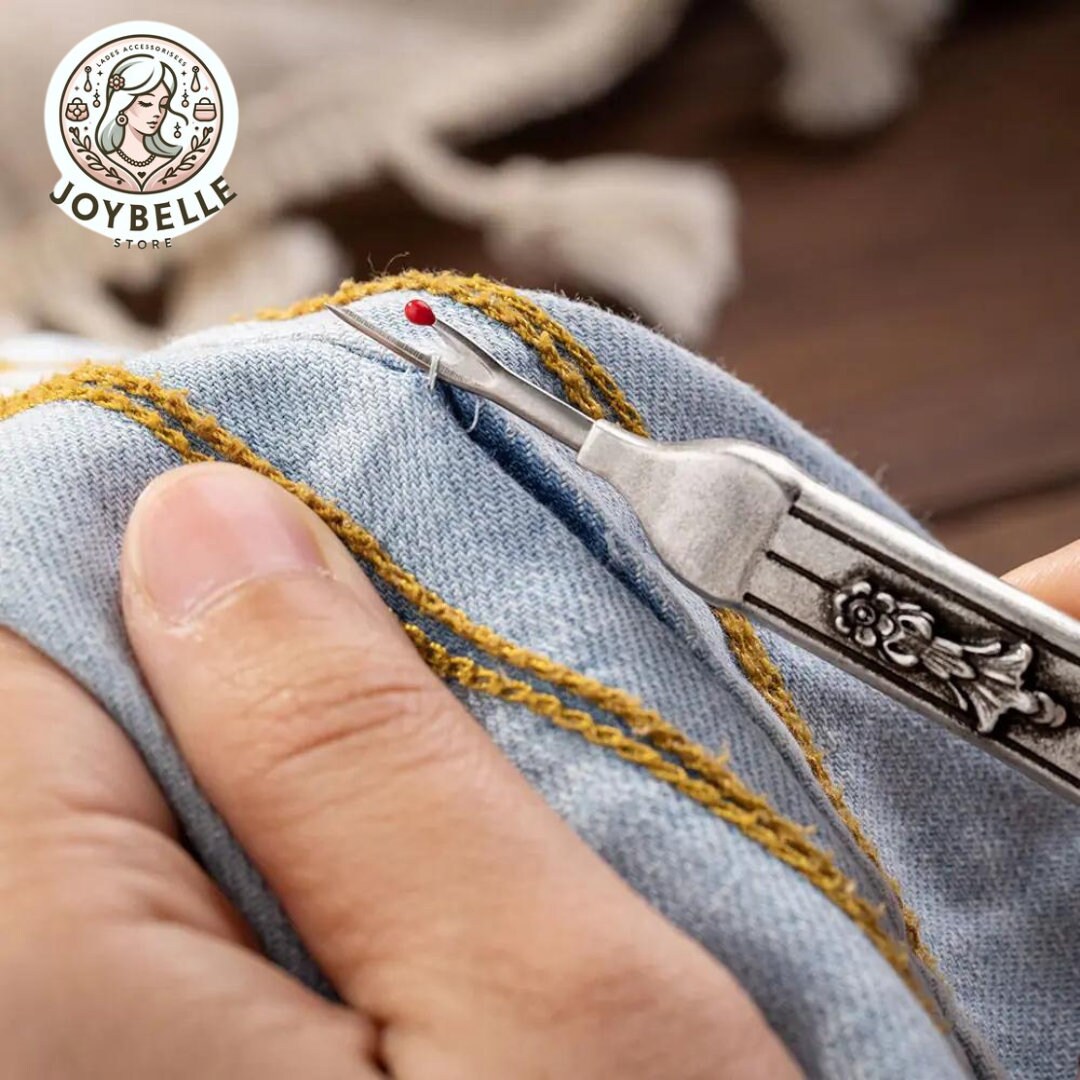 Custom Name Seam Ripper, Retro Alloy Sewing Tool, Personalized Gift for ...