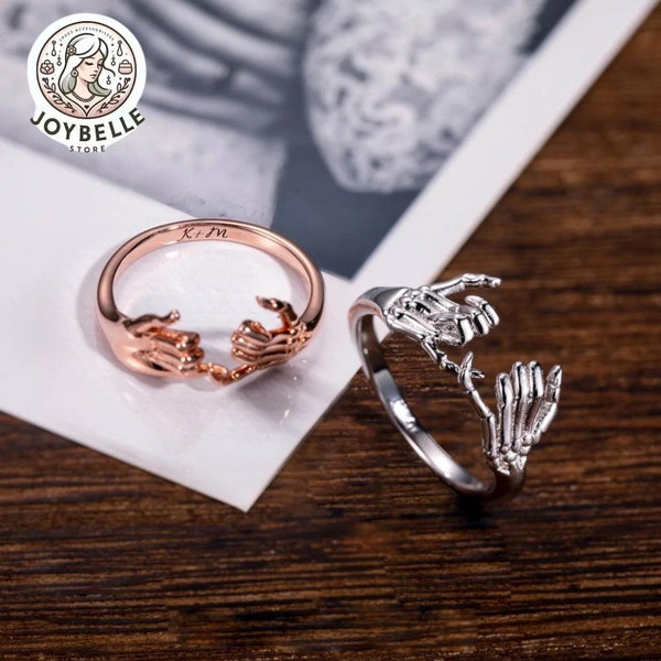 Promise Rings for Girlfriend - Etsy