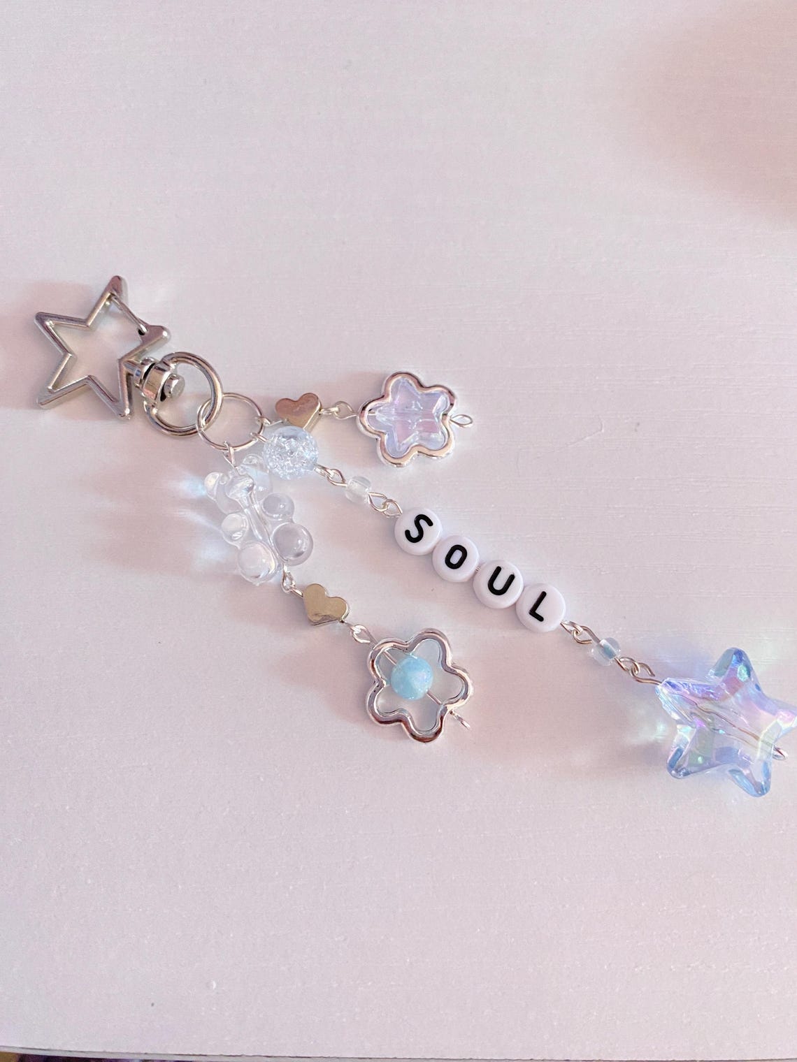 P1harmony Starry Keychain - Etsy