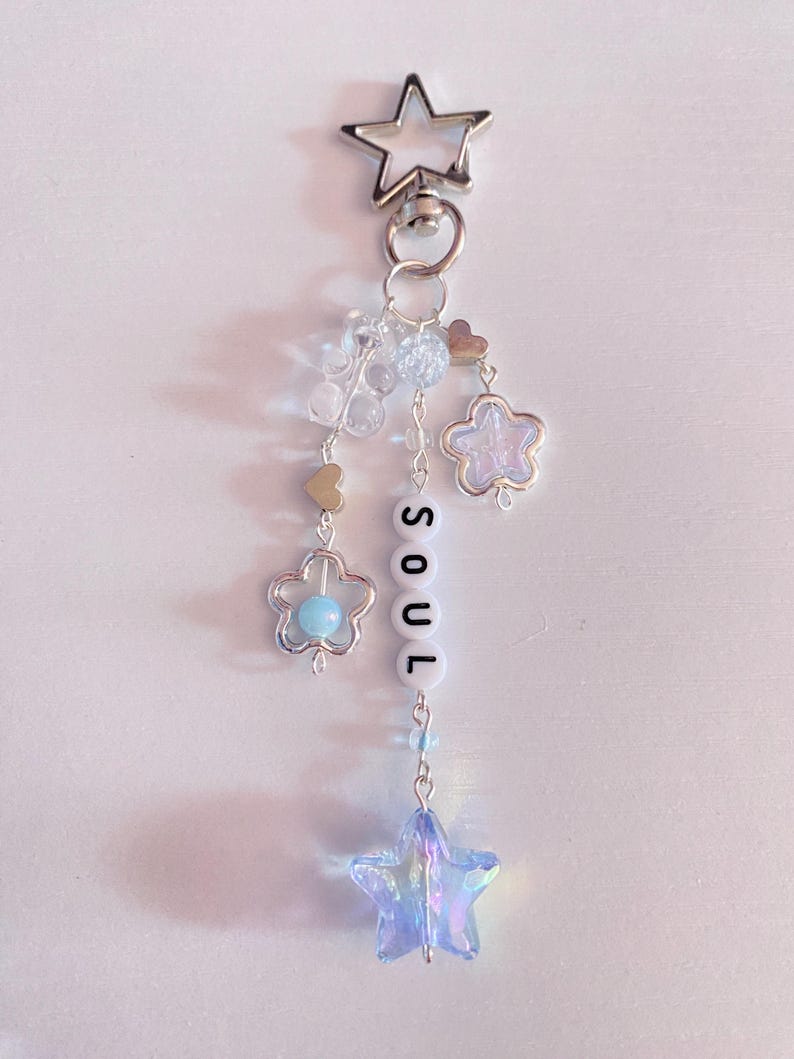 P1harmony Starry Keychain - Etsy