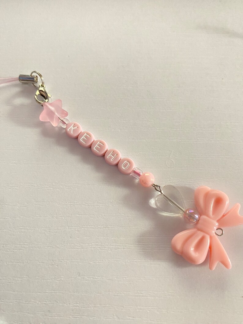 P1harmony Kandi Aesthetic Phone Charm - Etsy
