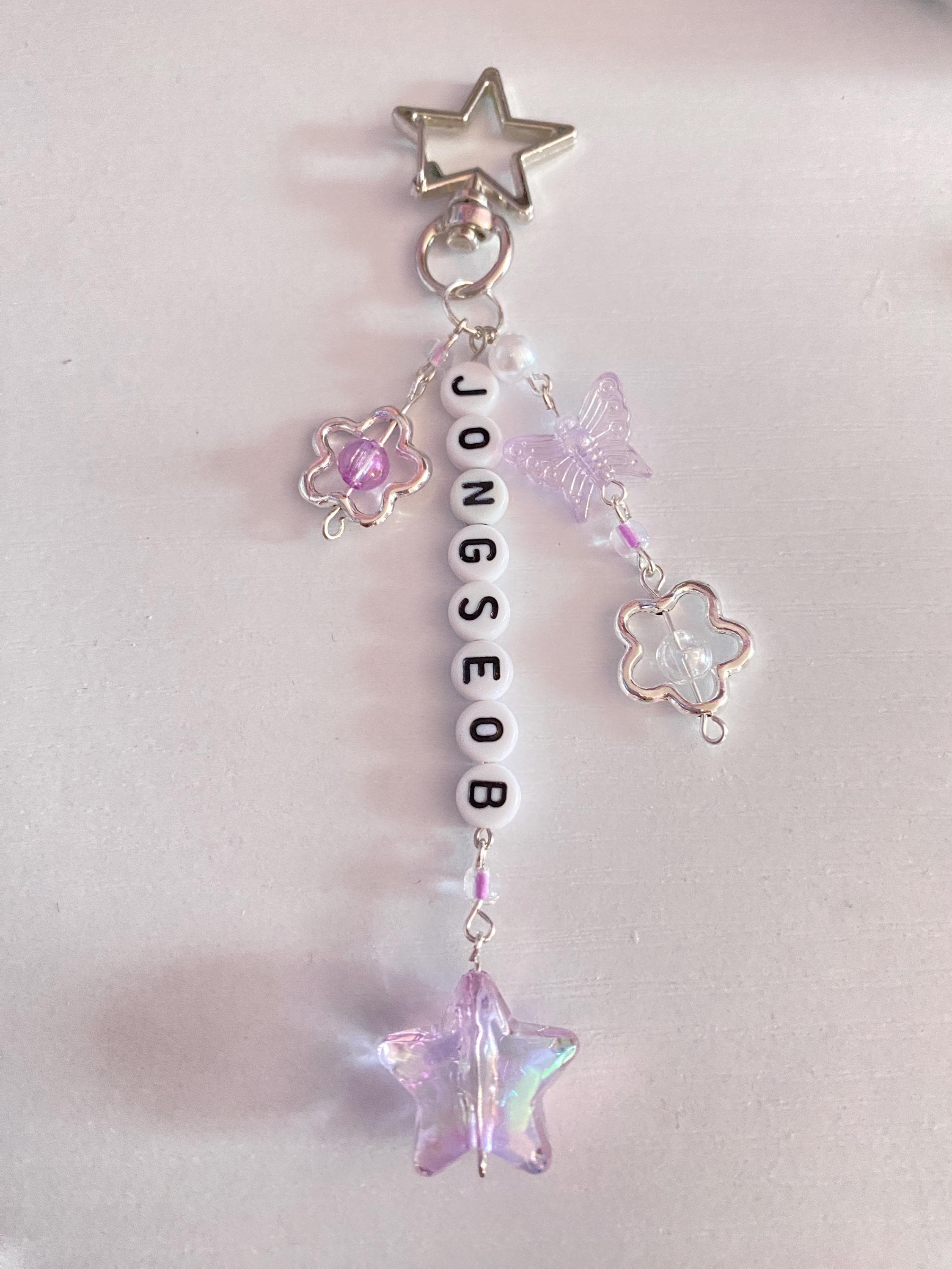 P1harmony Starry Keychain - Etsy