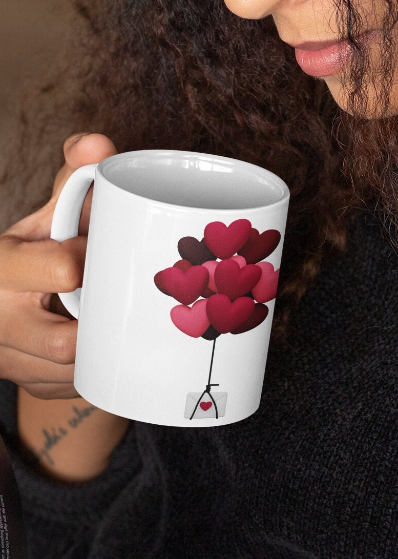 Custom Text Mug Personalized Mug Custom Word Coffee Mug Personalized ...