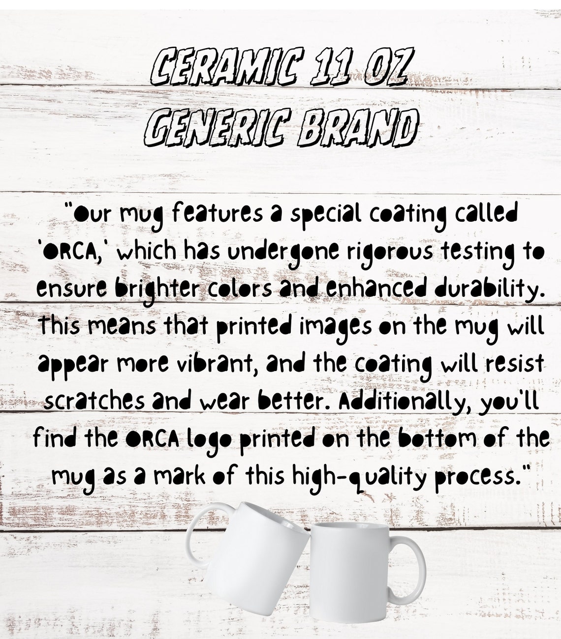 Custom Text Mug Personalized Mug Custom Word Coffee Mug Personalized ...