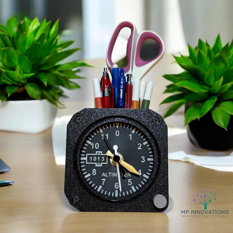 Desk Accessories Plane - Etsy