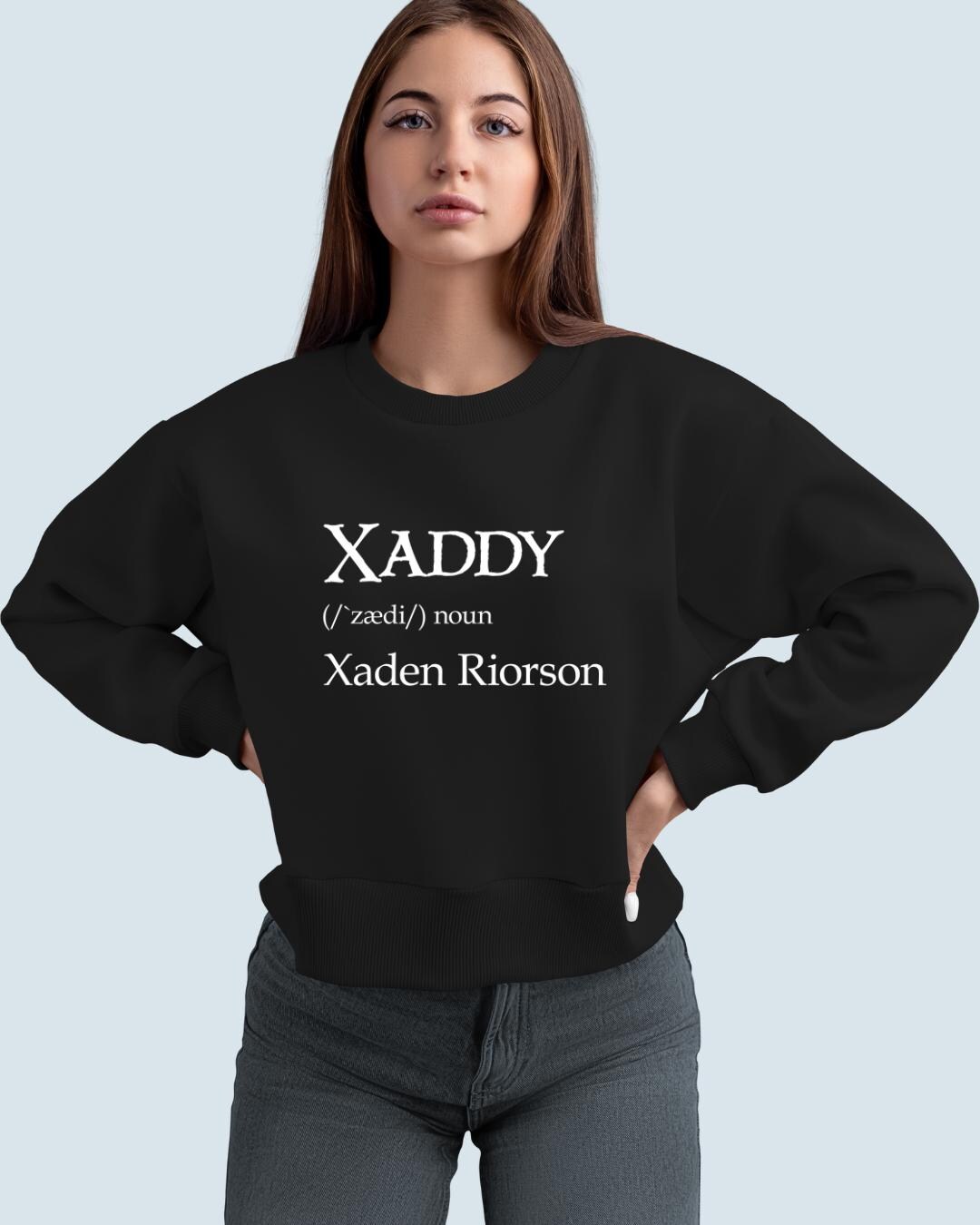 Xaddy, Fourth Wing Fandom Shirt, Xaddy's Home, Booktok, Fourth Wing ...