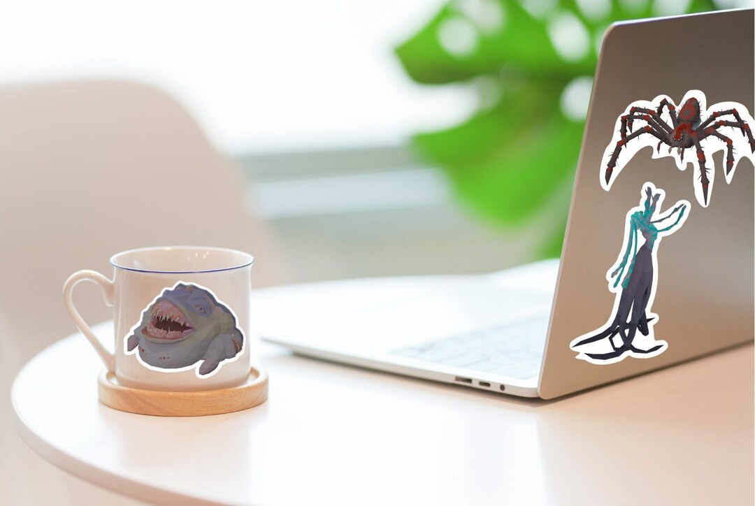OSRS Boss Vinyl Stickers | Water Resistant - Etsy