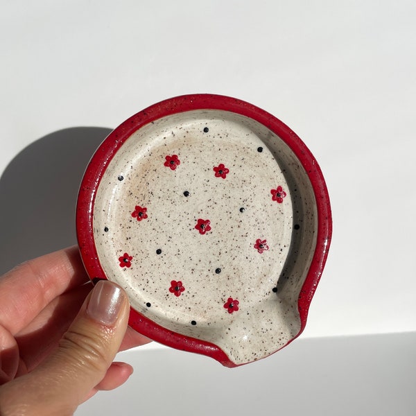 Teaspoon Rest - Etsy