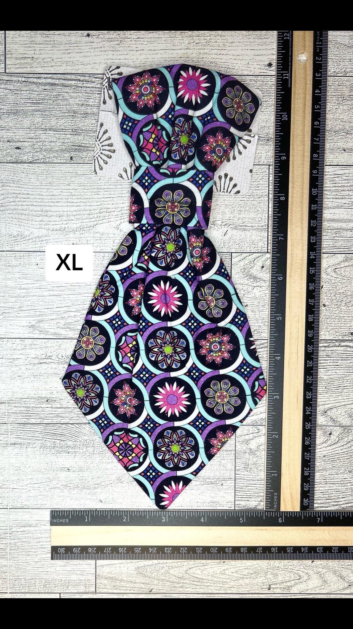 Dog Necktie, Boy Dog Tie, Slip Thru, Formal Wear, Traveling Dogs ...