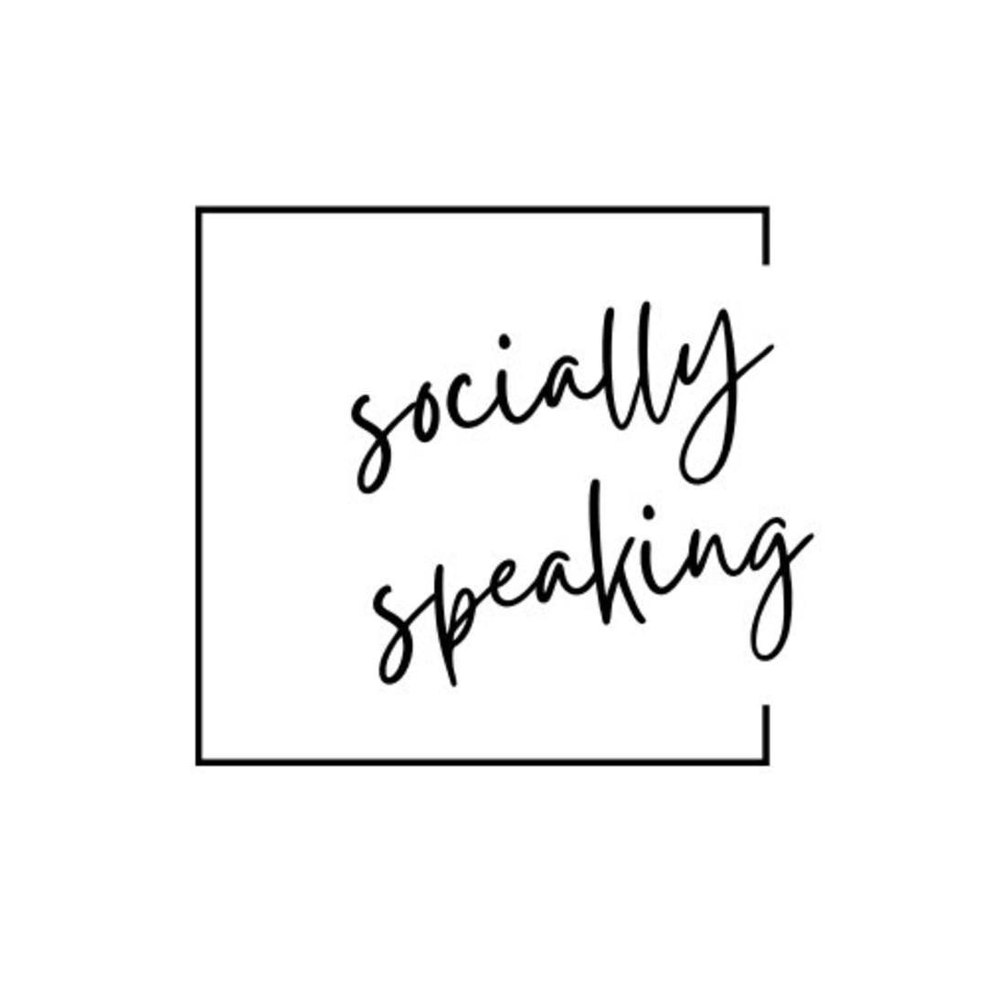 Socially Speaking Box - Etsy