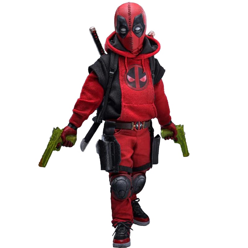 Deadpool Costume - Etsy