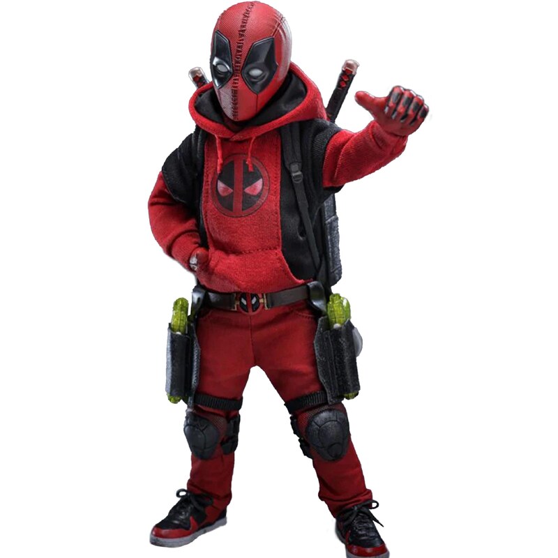 Deadpool Costume - Etsy