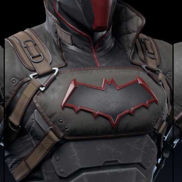 Robin Cosplay Armor - Etsy