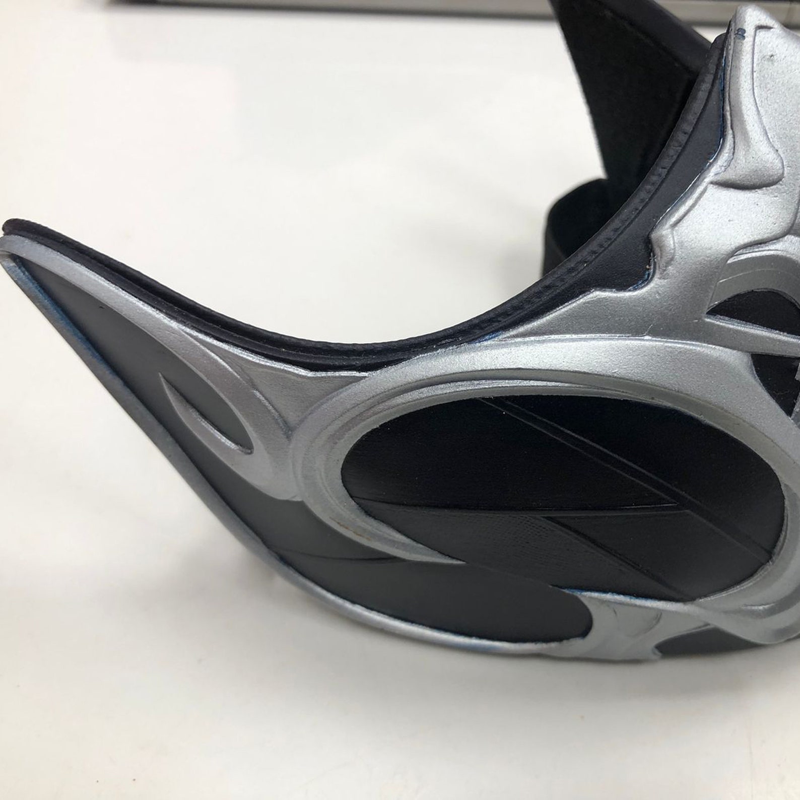 Sub Zero Inspired Mask Mortal Kombat 1, Subzero Cosplay Mask, Mk1 Mask ...