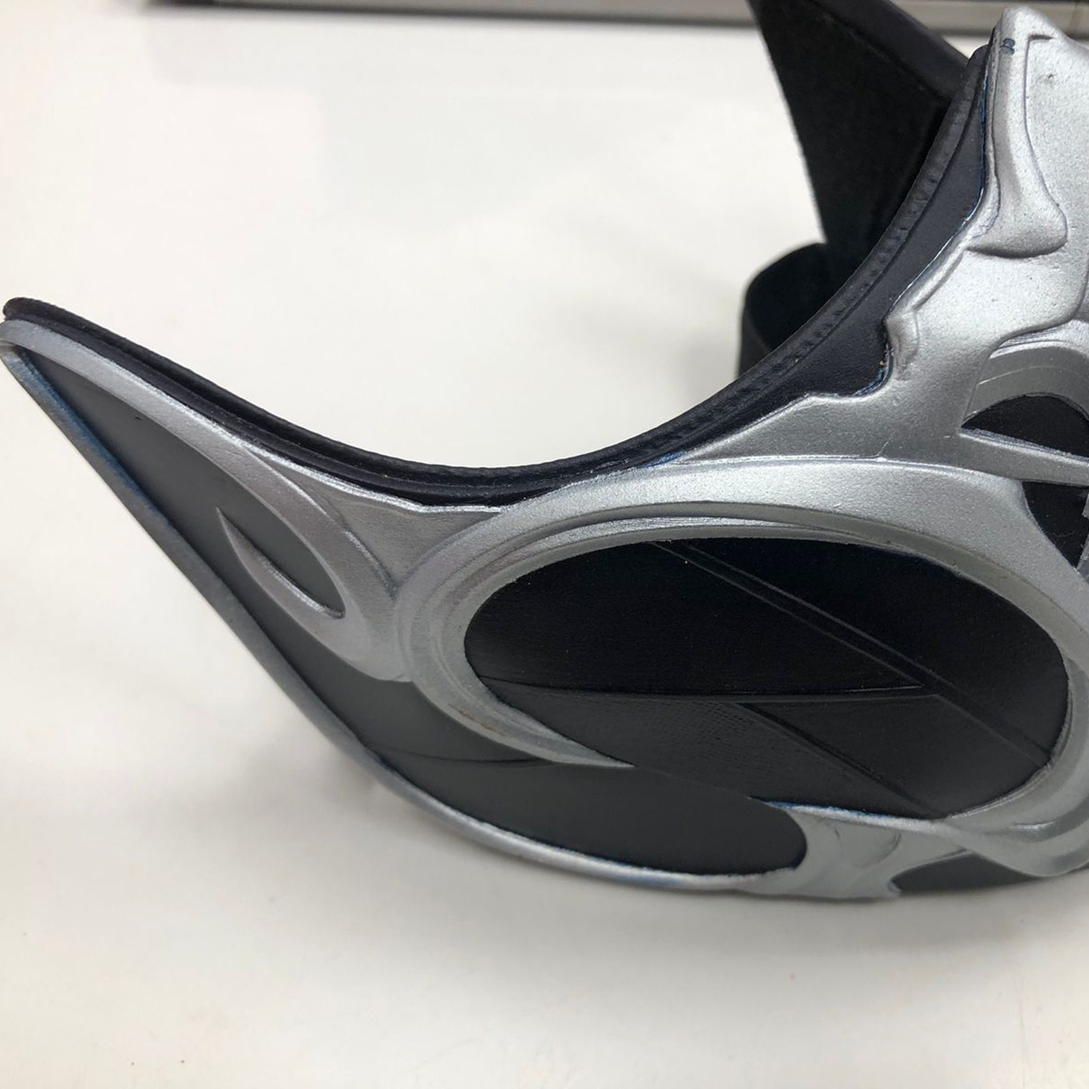 Sub Zero Inspired Mask Mortal Kombat 1, Subzero Cosplay Mask, Mk1 Mask ...