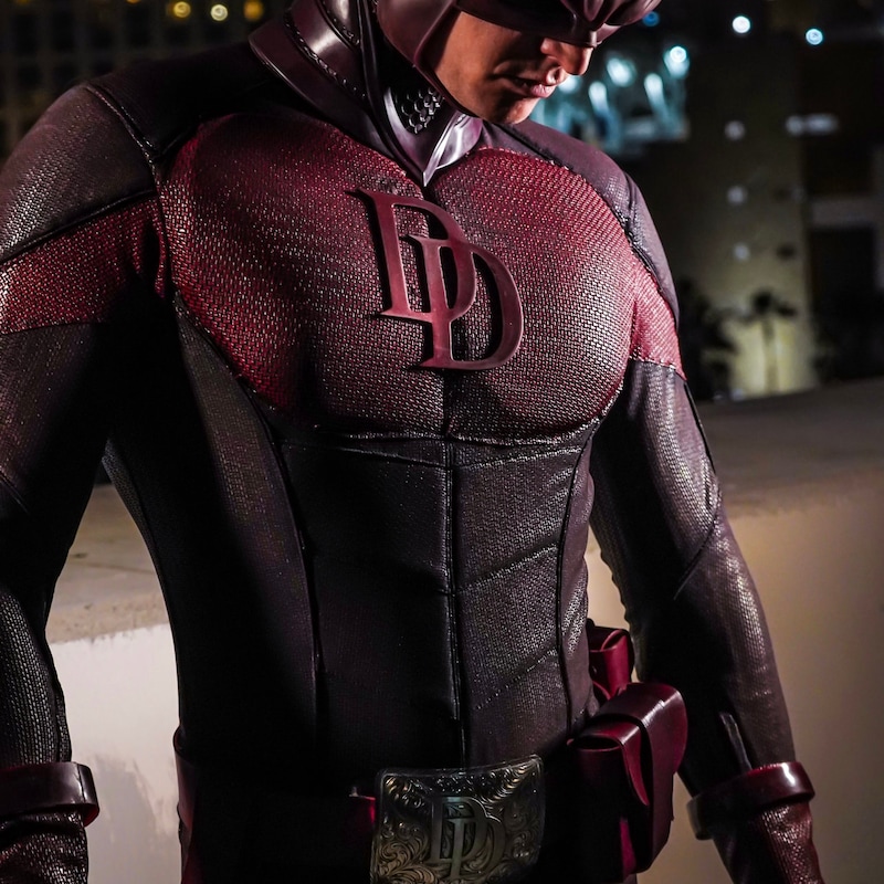 Daredevil Cosplay - Etsy