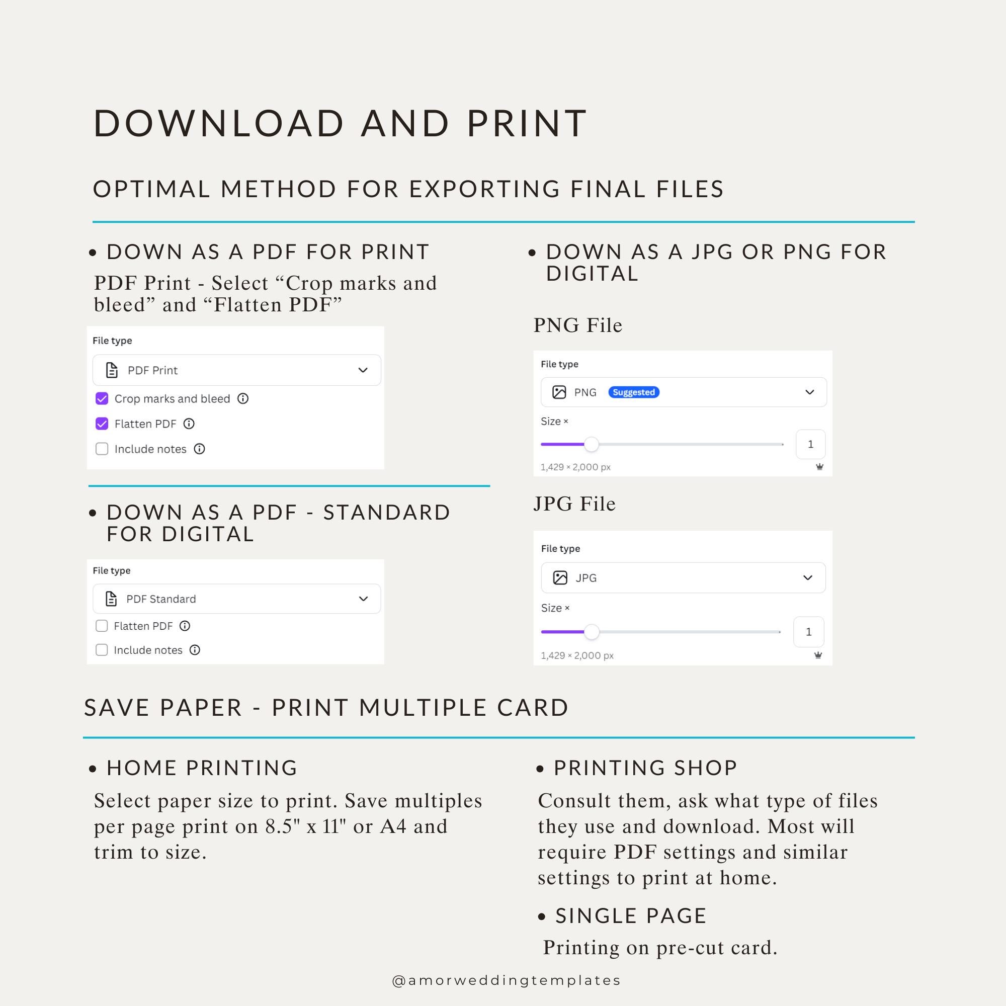 Handwritten Wedding Table Number Reception Table Number Cards Printable ...