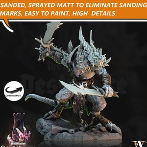 Blackfangs Pose1-4, the Affliction Pestilence, Giant Role Playing Game ...