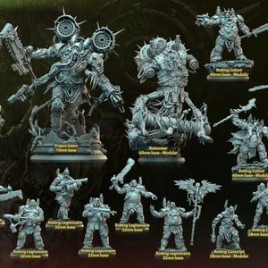 All Set_the Transcended Resurgence, 100%size, Role Playing Game ...