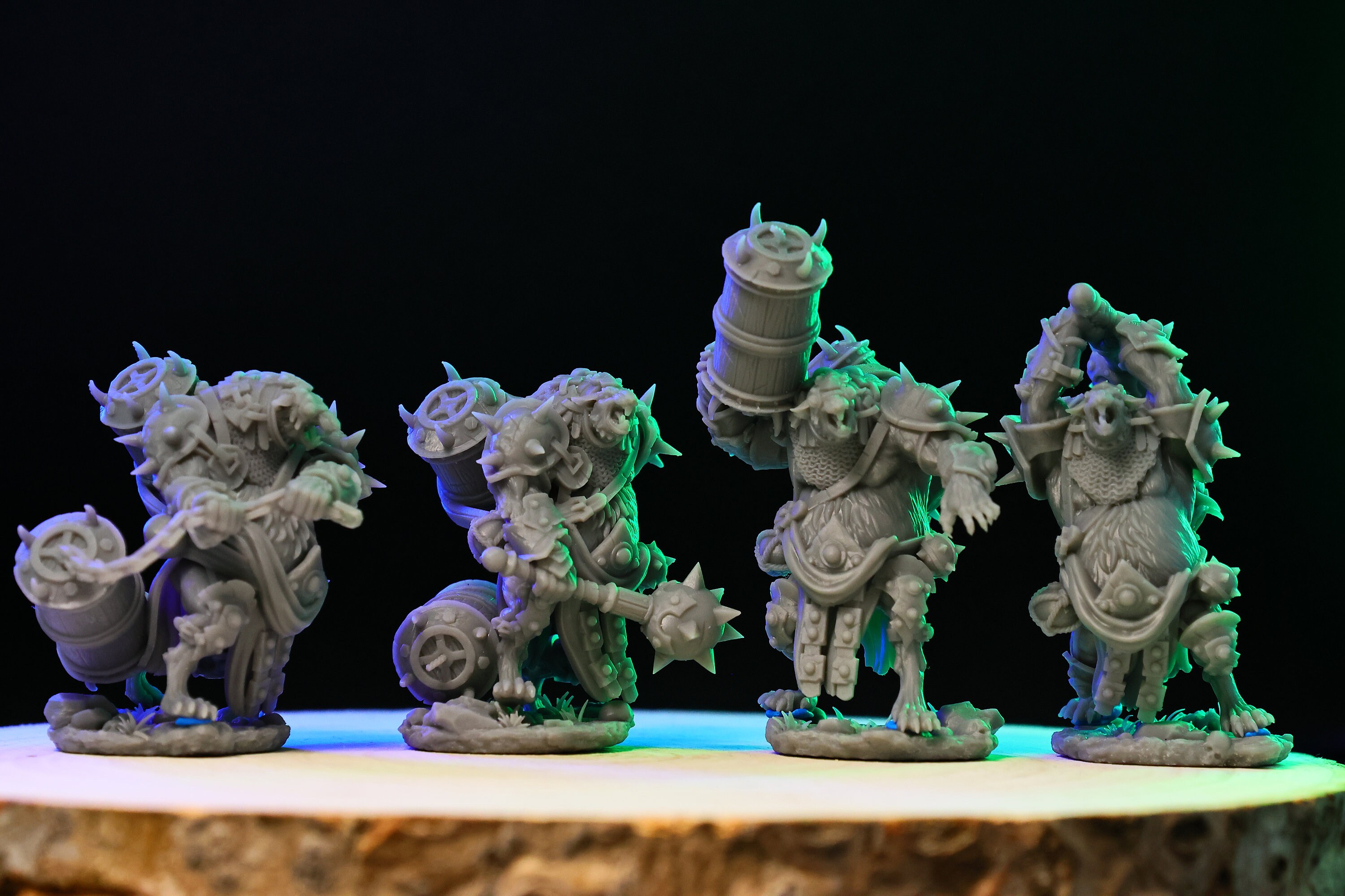 All Set_affliction Overrun, Giant Role Playing Game, Tabletop Miniature ...