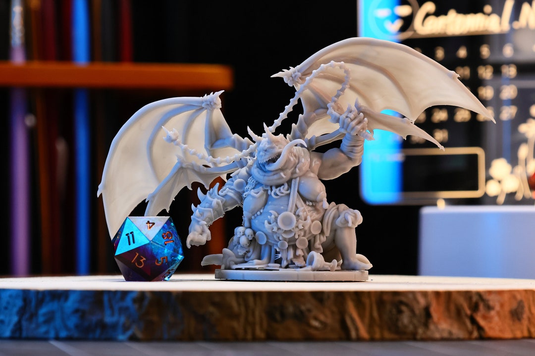 Anixorian Devil_speak_of_the_devil_act_i, Giant Role Playing Game, Tabletop Miniature, 40 ...