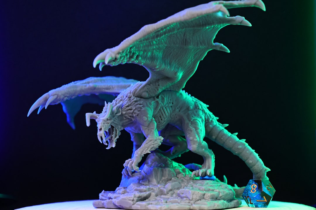 Srelk Rat Dragon_affliction Overrun, Giant Role Playing Game, Tabletop ...