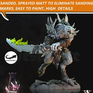 Blackfangs Pose1-4, the Affliction Pestilence, Giant Role Playing Game ...