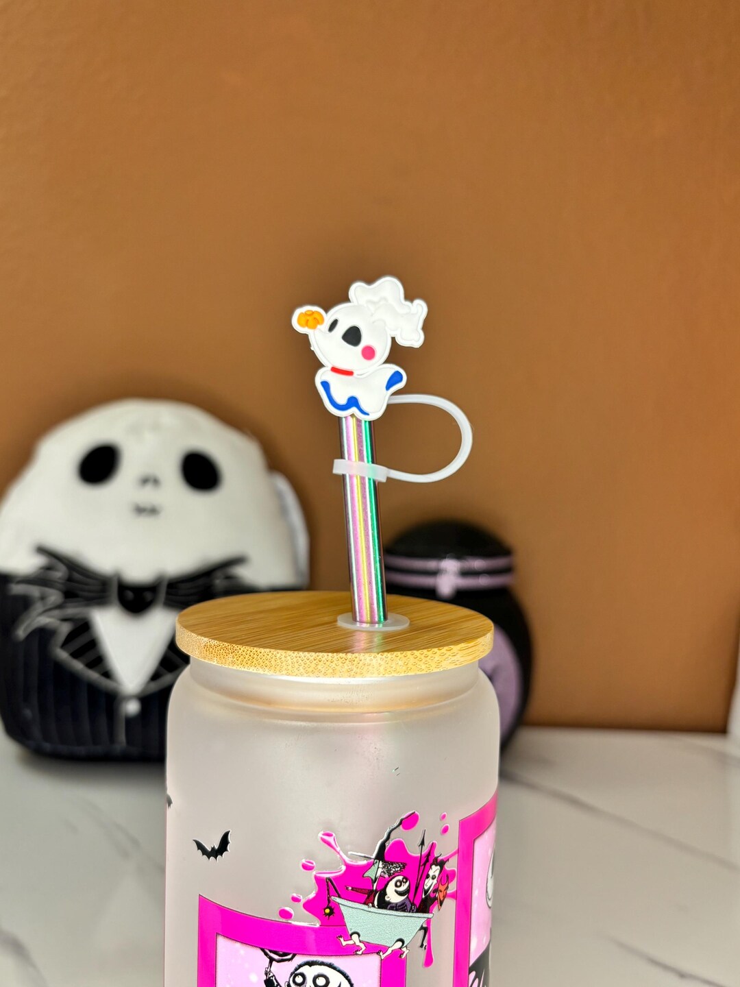 NBC Straw Toppers - Etsy