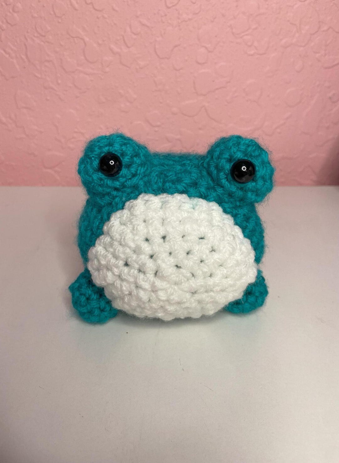 Fiona the Frog - Etsy