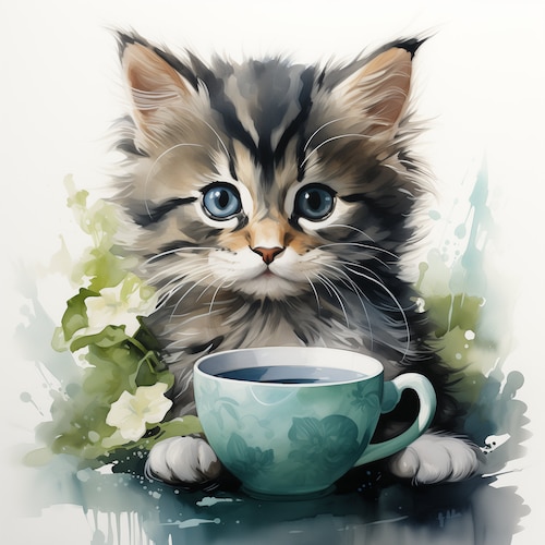 ACatNamedMidnight - Etsy UK