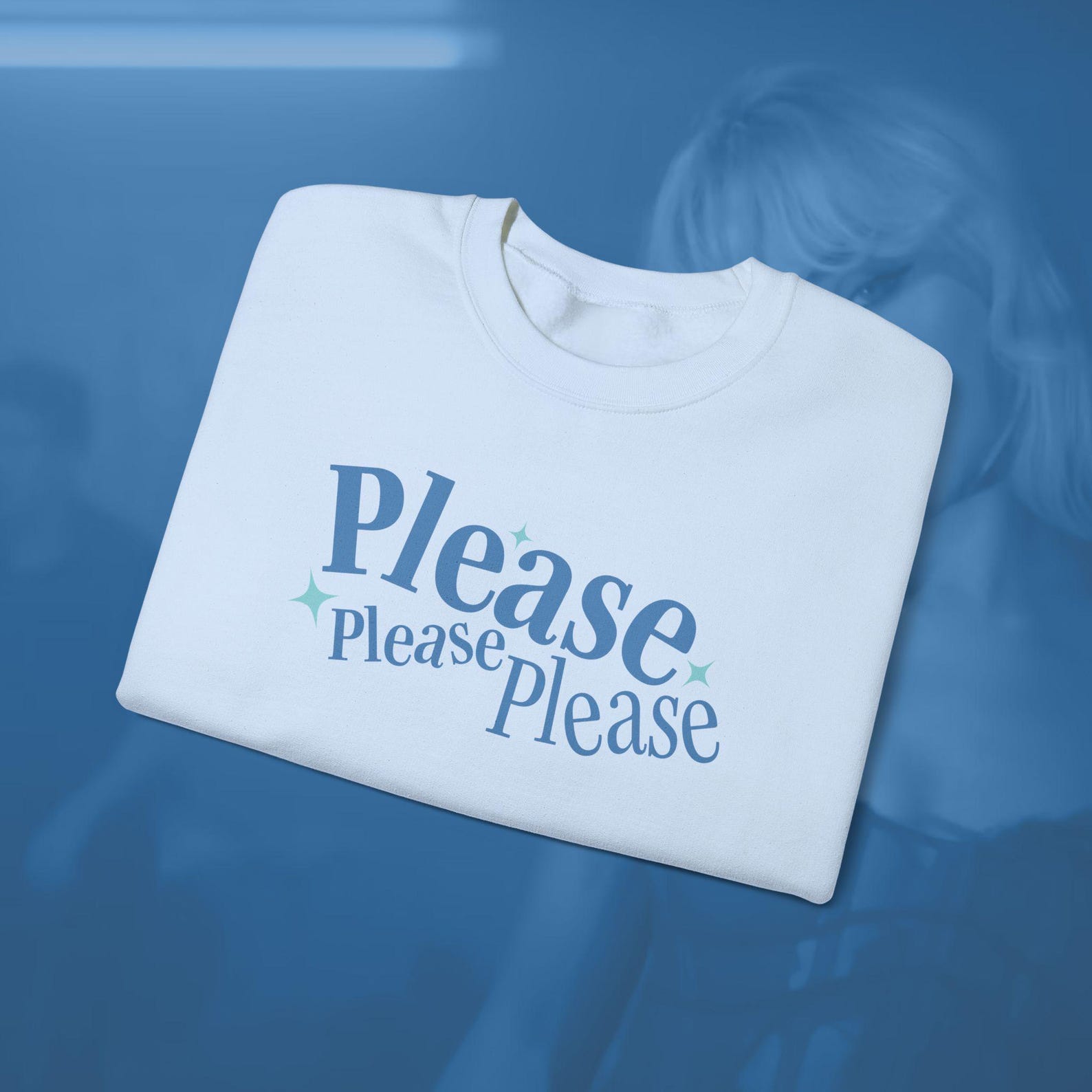 Sabrina Carpenter Please Please Please Short N Sweet Tour Sweatshirt ...