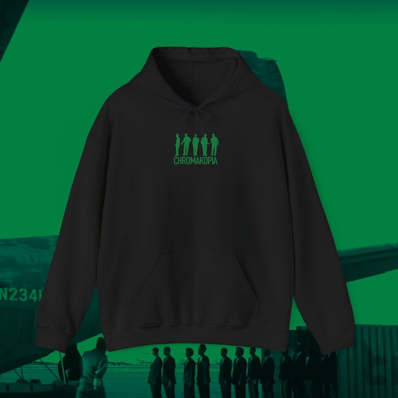 Chromakopia Hoodie - Etsy