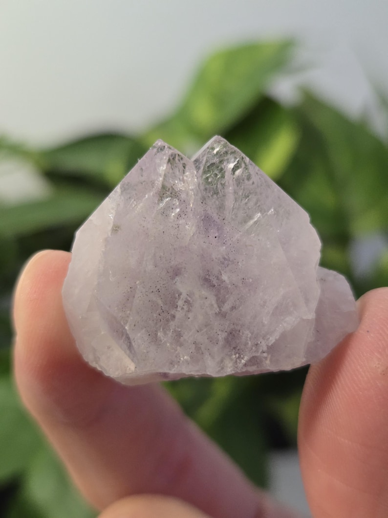 Garden Amethyst (4 Options - You Choose!) - Amethyst With Epidote ...