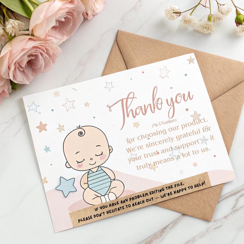 Baby Pregnancy Announcement, Editable Baby Name Reveal Template ...