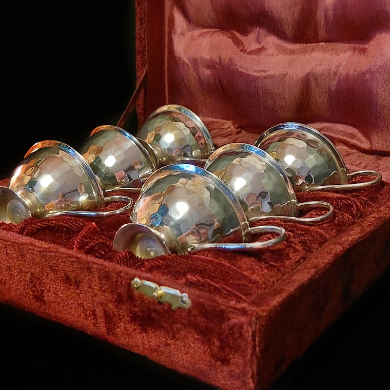 Swedish Silver - Etsy