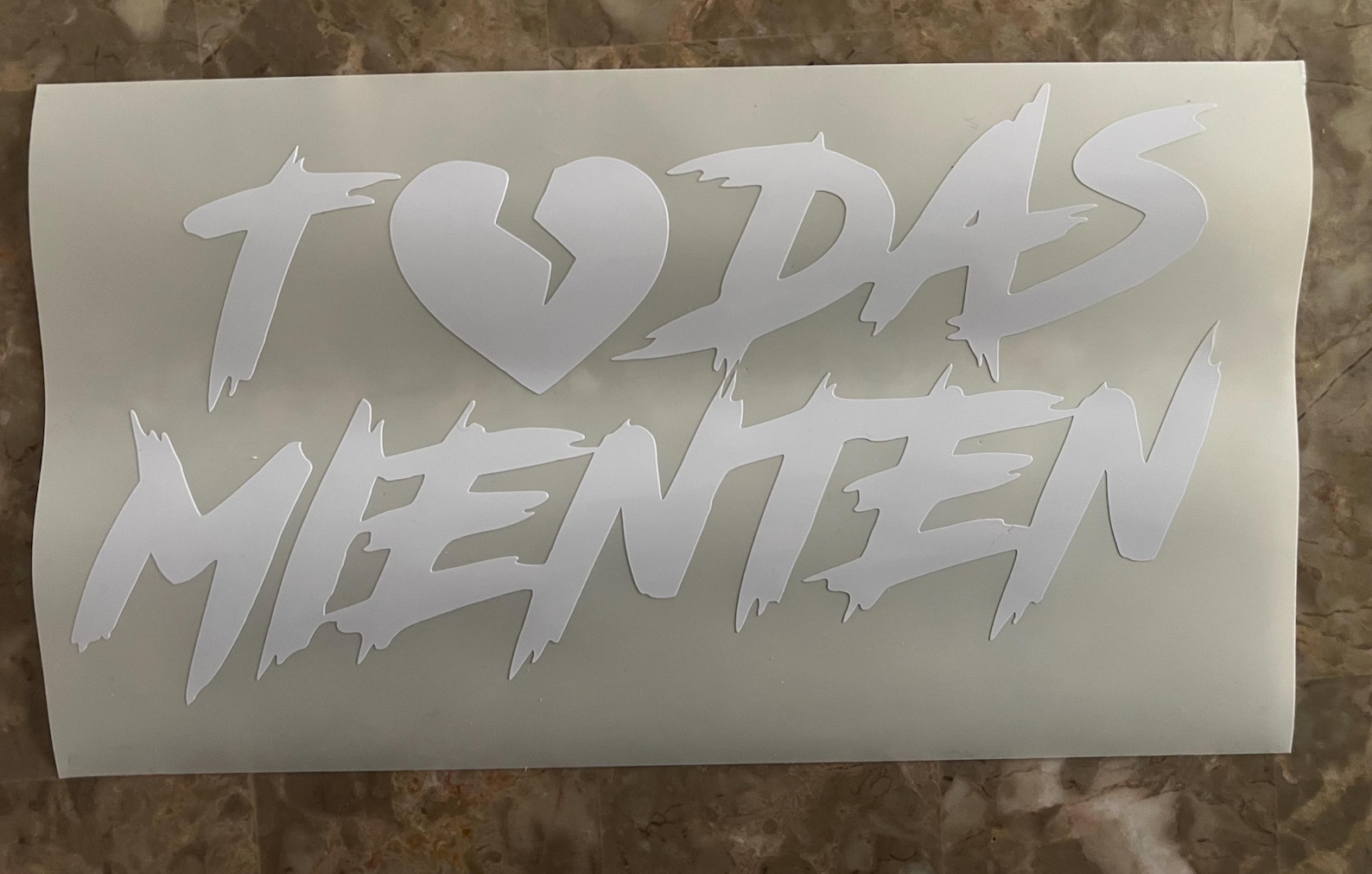 Todas Mienten Sticker, Calcamonia Para Carro, Funny Sticker - Etsy