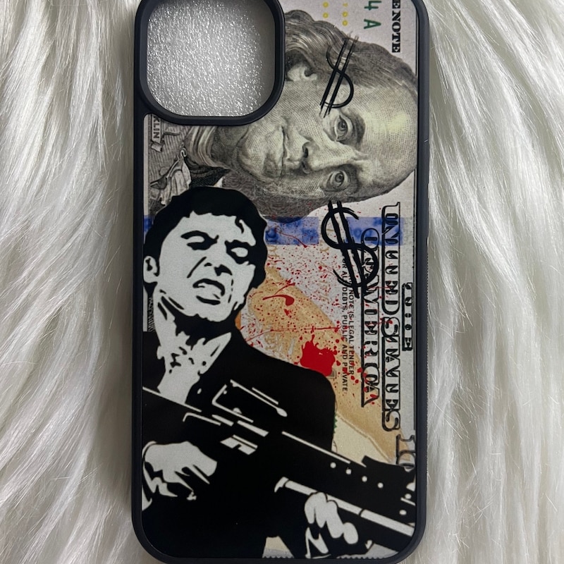 iPhone Dollar Bill Case - Etsy