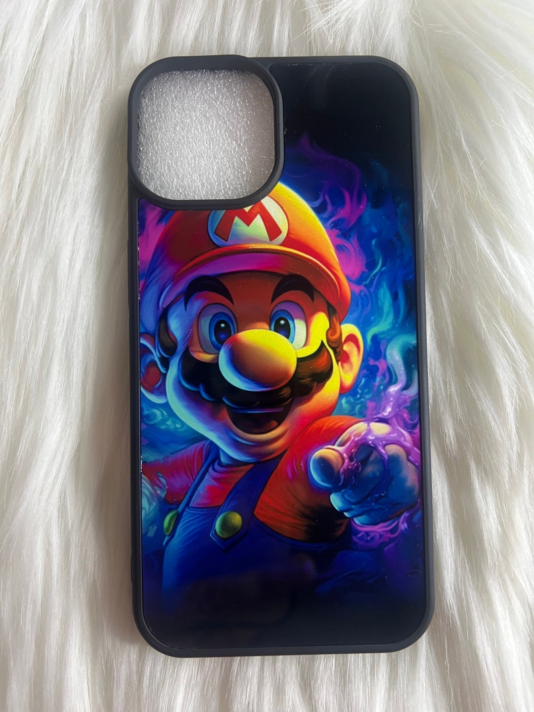 Super Mario Bross Phone Case for Iphone/samsung - Etsy