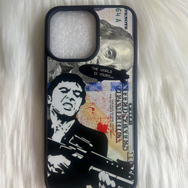 iPhone Dollar Bill Case - Etsy