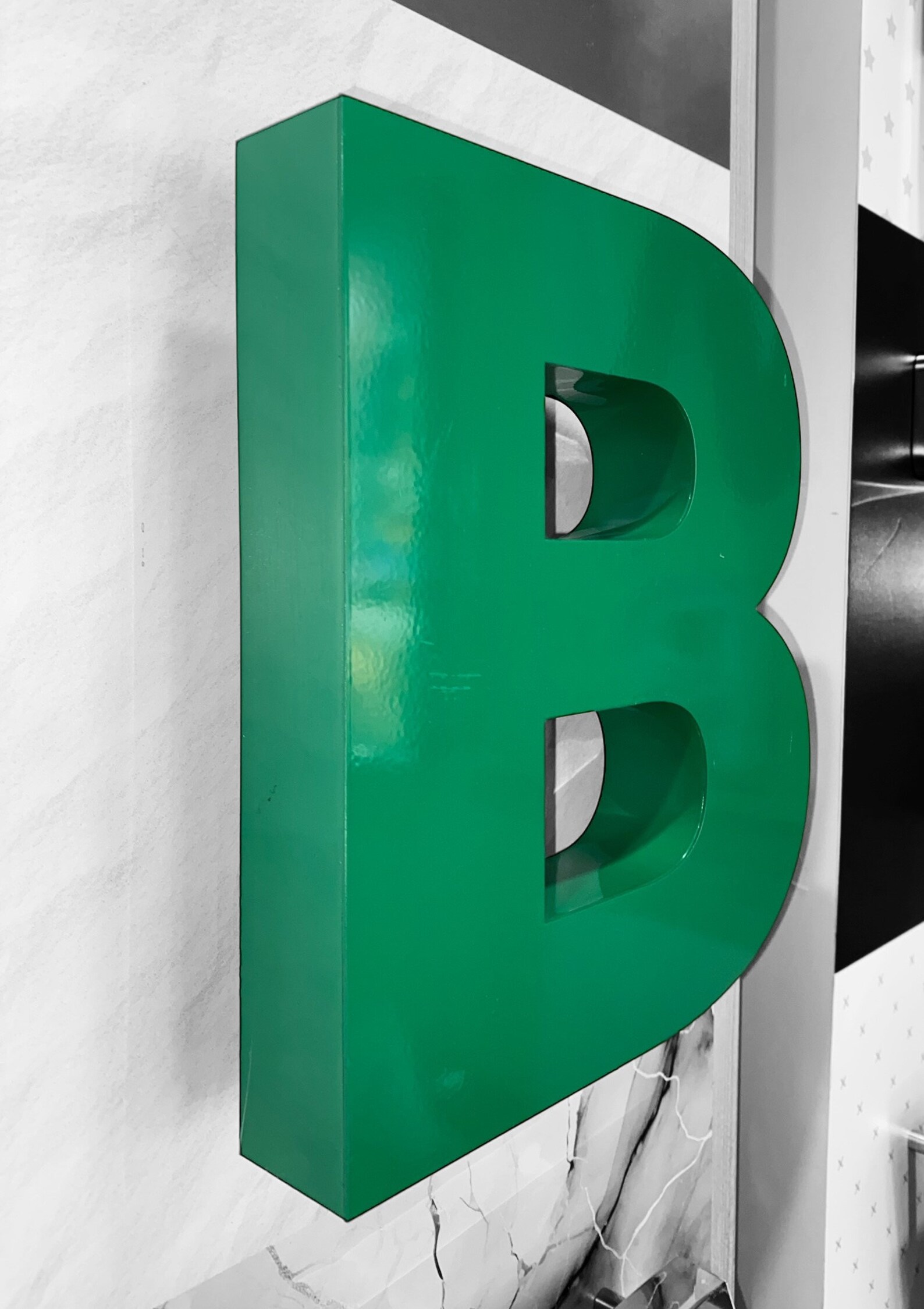 Custom 3D Led Lit Channel Letters, Acrylic Face & Halo Lit Channel ...