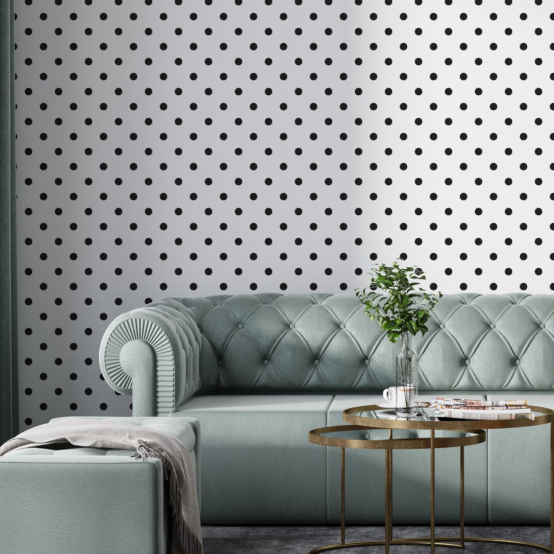 Removable Wallpaper, Peel & Stick, Reusable Wall Mural, Self Adhesive ...