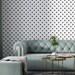 Removable Wallpaper, Peel & Stick, Reusable Wall Mural, Self Adhesive ...